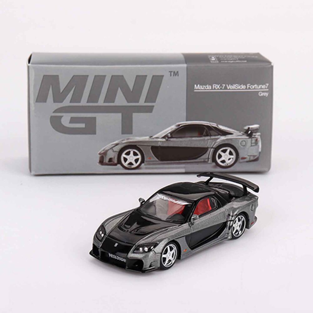 Mini GT Mazda RX-7 VeilSide Diecast | MiniGarage